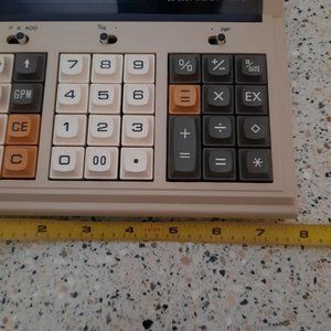RadioShack | Office | Vintage Radio Shack Ec307 Display Printer ...